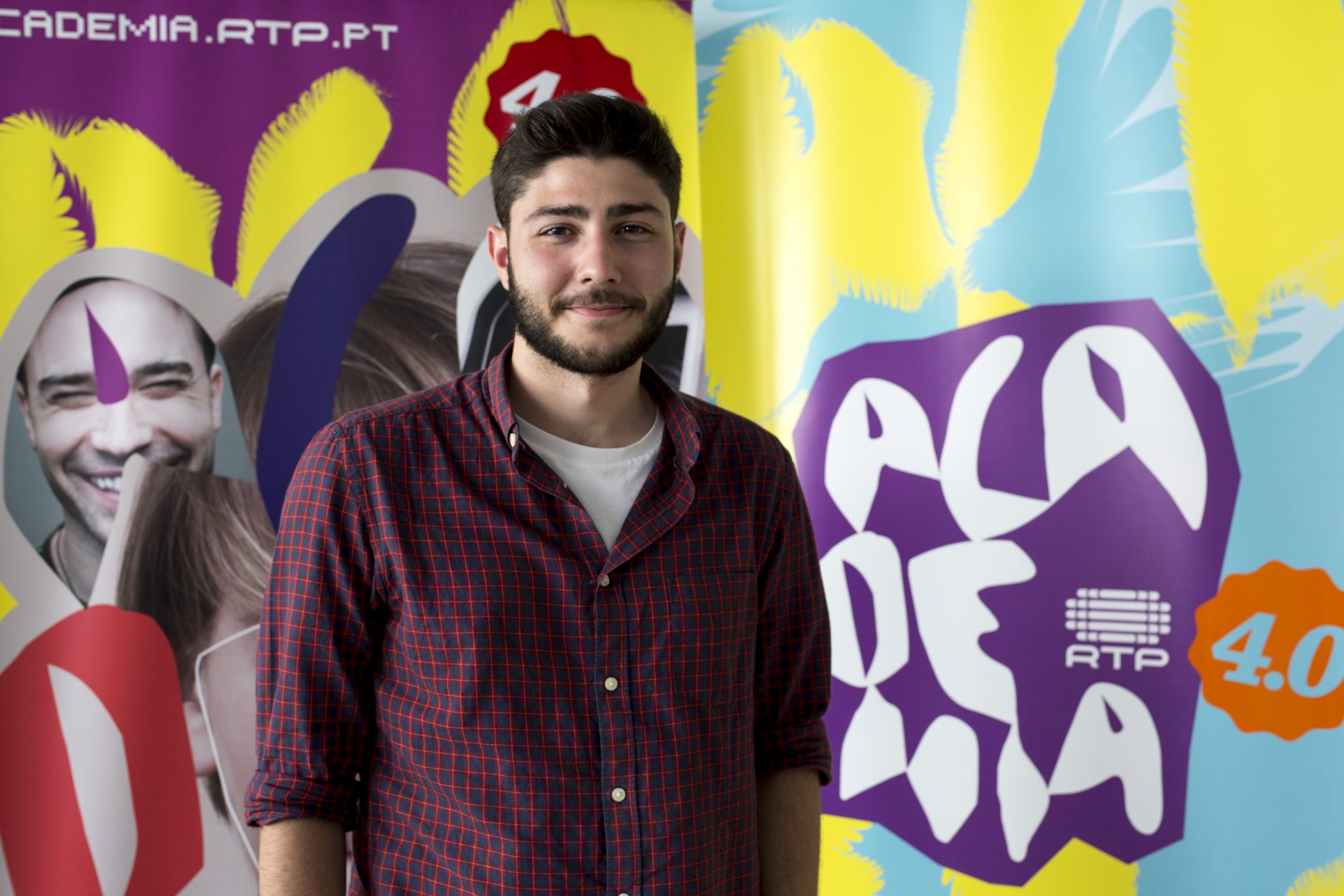 David Francisco - Academia RTP