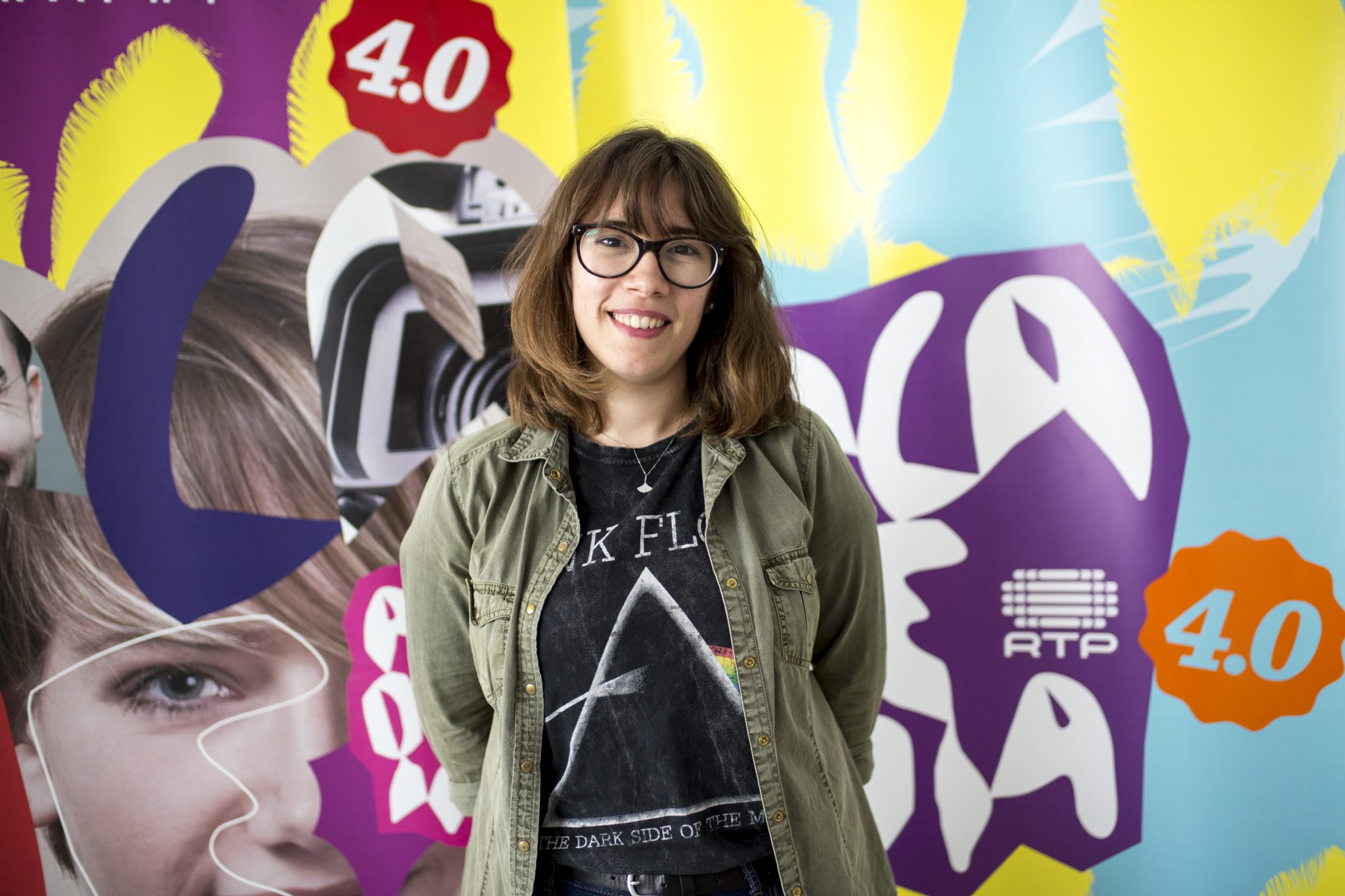 Isabel Pinto - Academia RTP