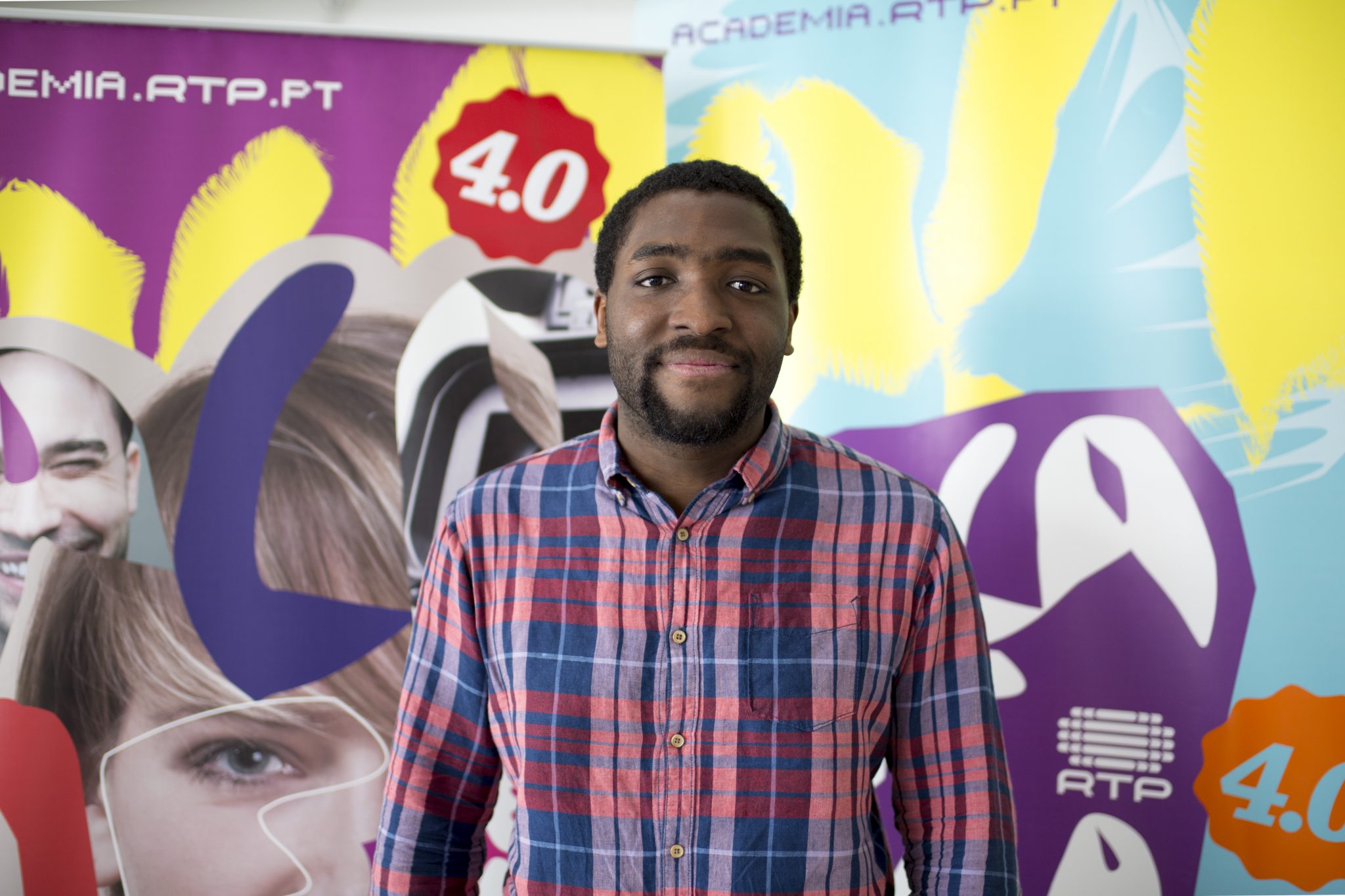 Mauro Gomes - Academia RTP