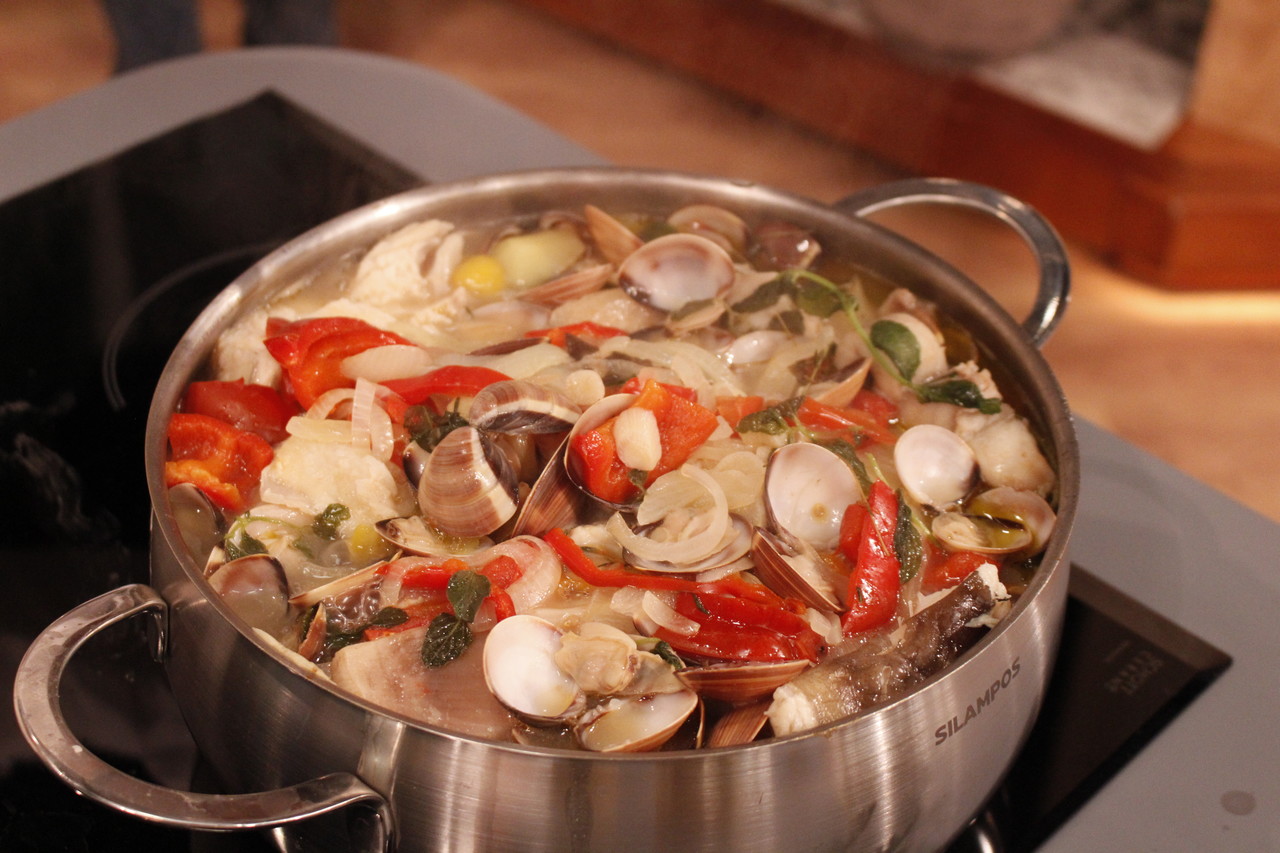 "O melhor de Portugal": Caldeirada - A Nossa Tarde