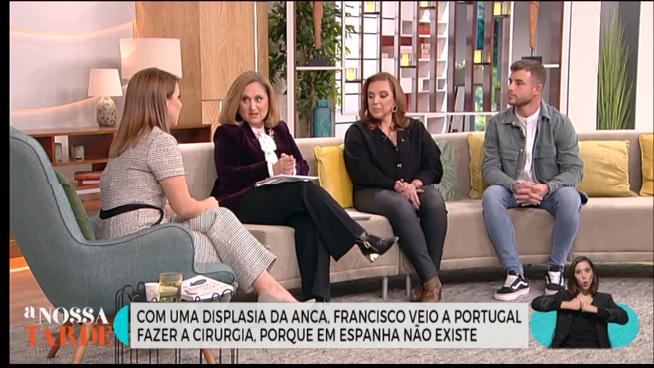 "Vale a pena conhecer" com Maria Elisa - A Nossa Tarde