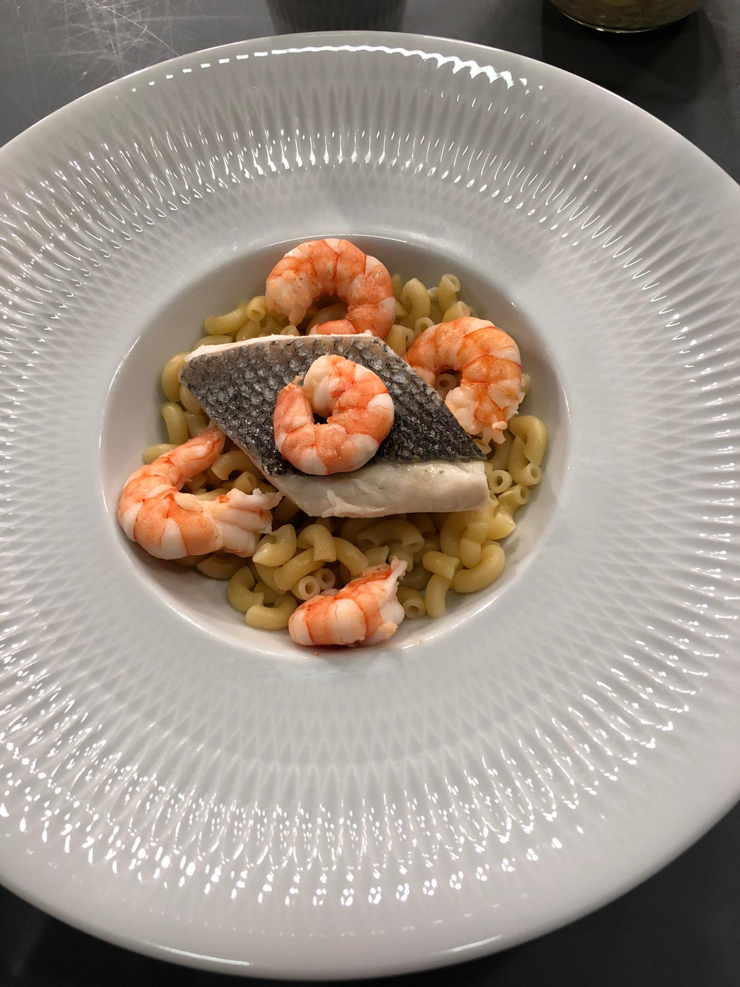 Receita: Sopa Rica de Robalo com Massinhas - A Nossa Tarde