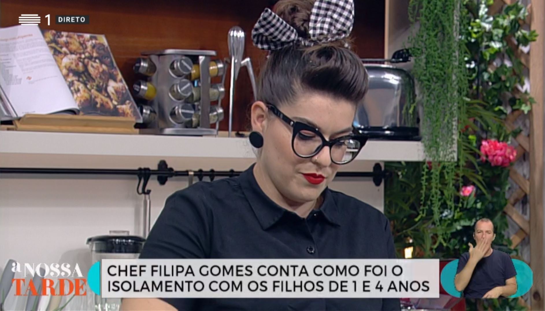 Receitas da chef Filipa Gomes - A Nossa Tarde