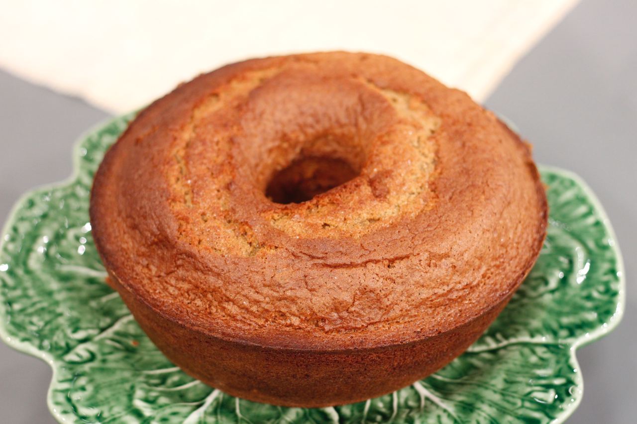 Receita: Bolo de Café - A Nossa Tarde
