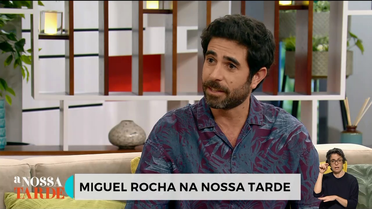 "Vale a Pena Conhecer" com Miguel Rocha - A Nossa Tarde