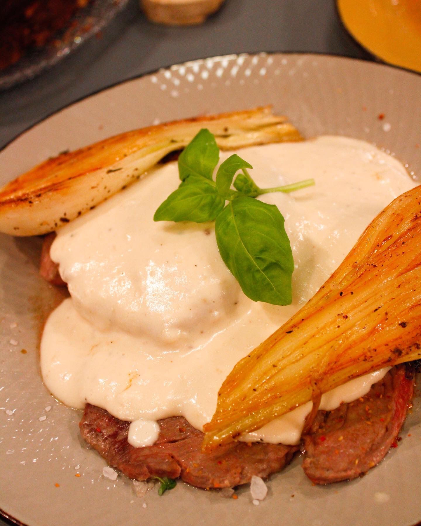 Chef Fábio Bernardino - Bife com Molho de Natas e Whiskey - A Nossa Tarde