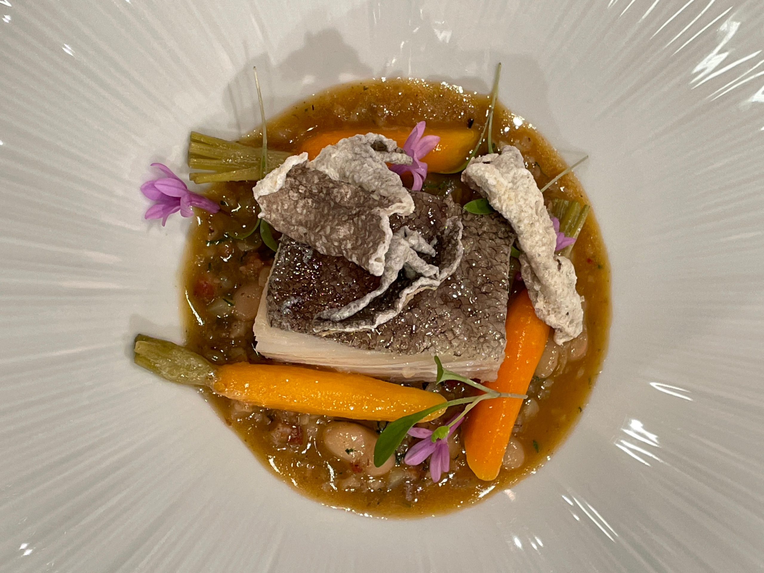 Feijoada de Sames de Bacalhau - Chef Jeferson Dias - A Nossa Tarde