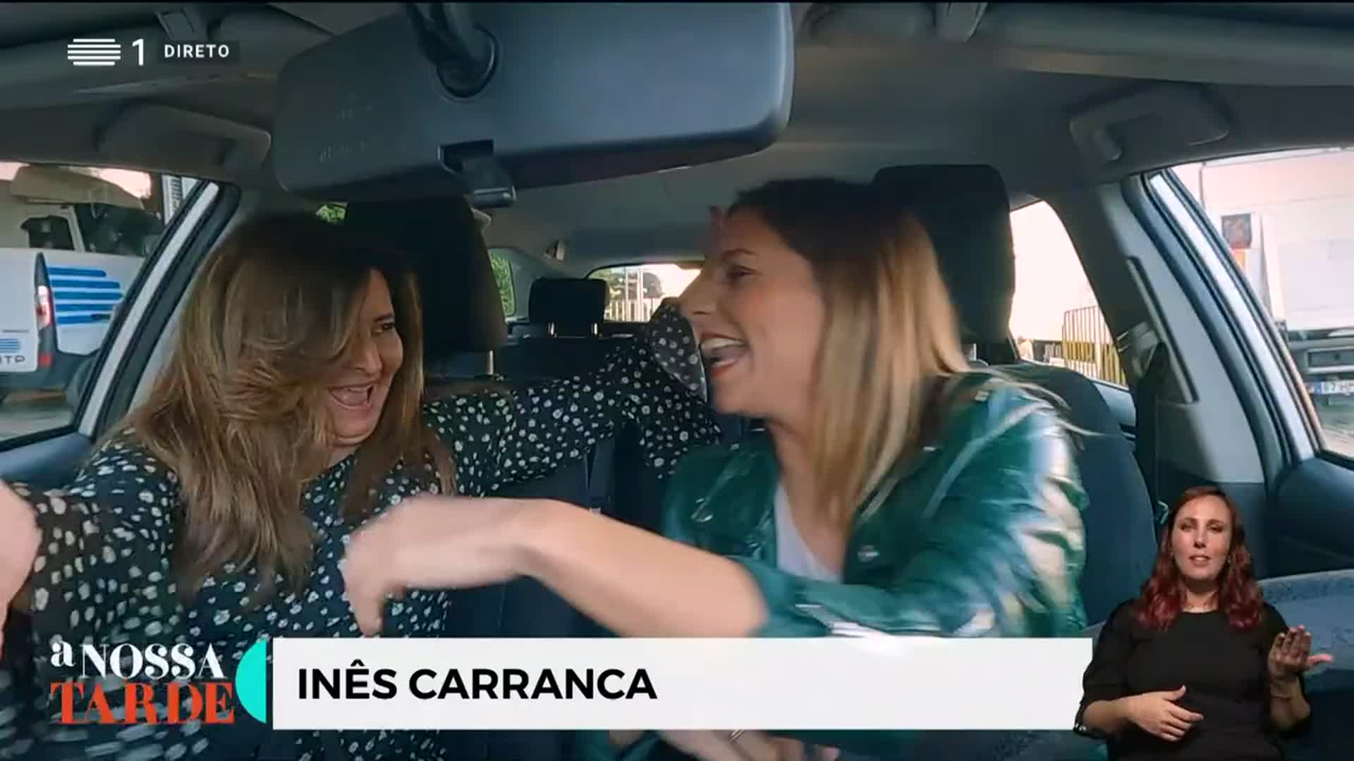 À Mesa Com Elas - Tasca "Larga-a-Velha" - A Nossa Tarde