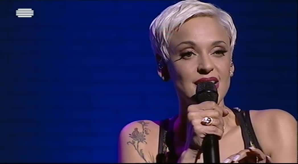 Mariza - "Melhor de Mim"