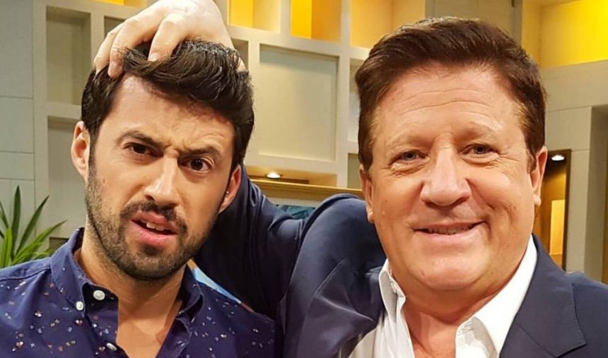 Herman José entrevista Alberta Marques Fernandes - Cá Por Casa