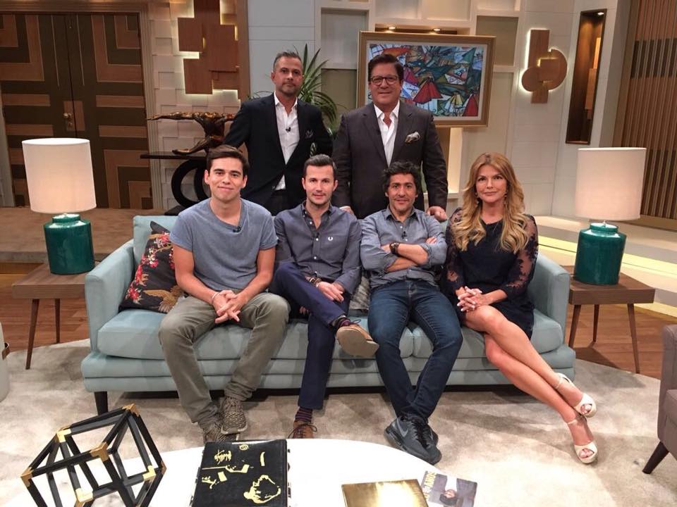 Herman José com casa cheia - Cá Por Casa