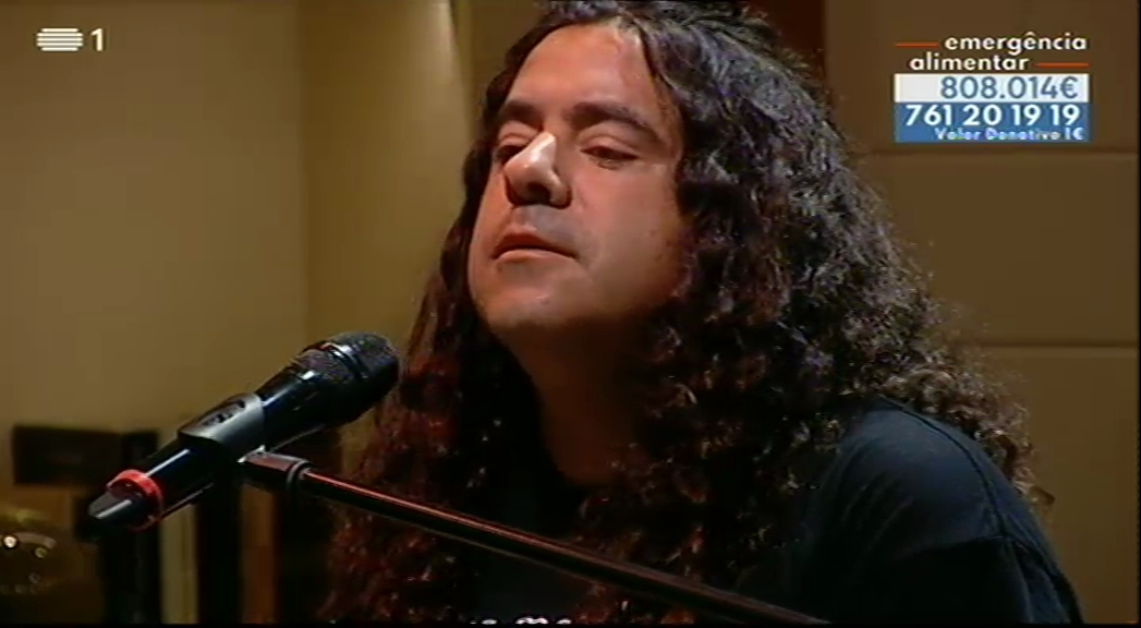 Nuno Barroso "O Último Trovador" (Homenagem a seu pai Pedro Barroso ...