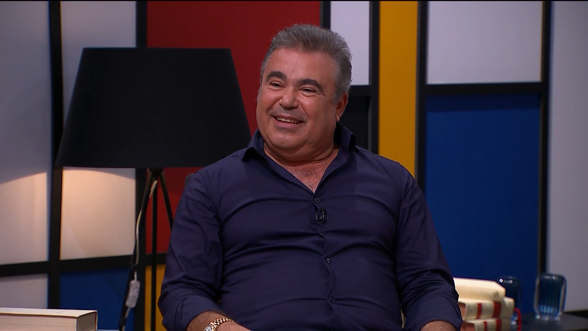 Toy: "Como nasceu a música Cerveja No Congelador" - Cá Por Casa