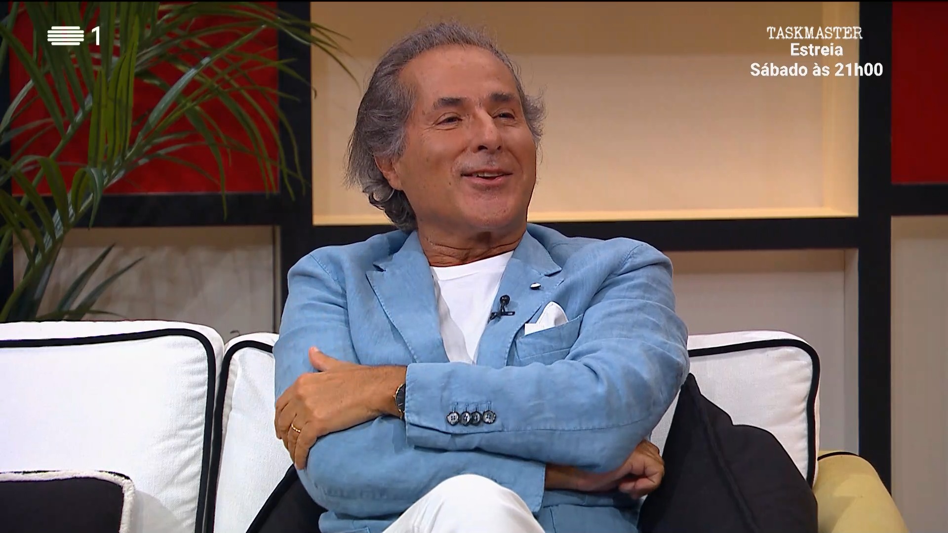 Nuno Rogeiro: "Hoje estás num tipo de civilização em que tudo o que ...