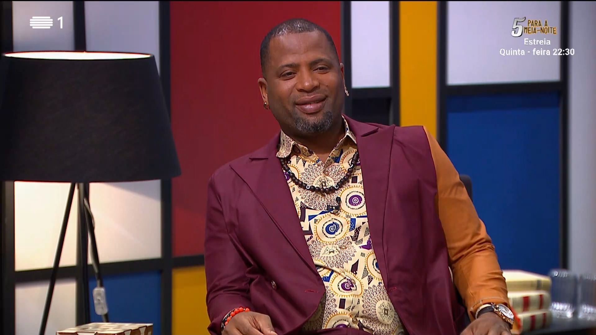 Yuri da Cunha: "A riqueza de um homem africano são os filhos". - Cá Por ...