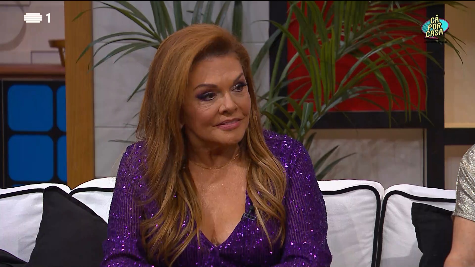 Rita Ribeiro: "Eu acredito essencialmente naquilo que não se vê". - Cá Por Casa