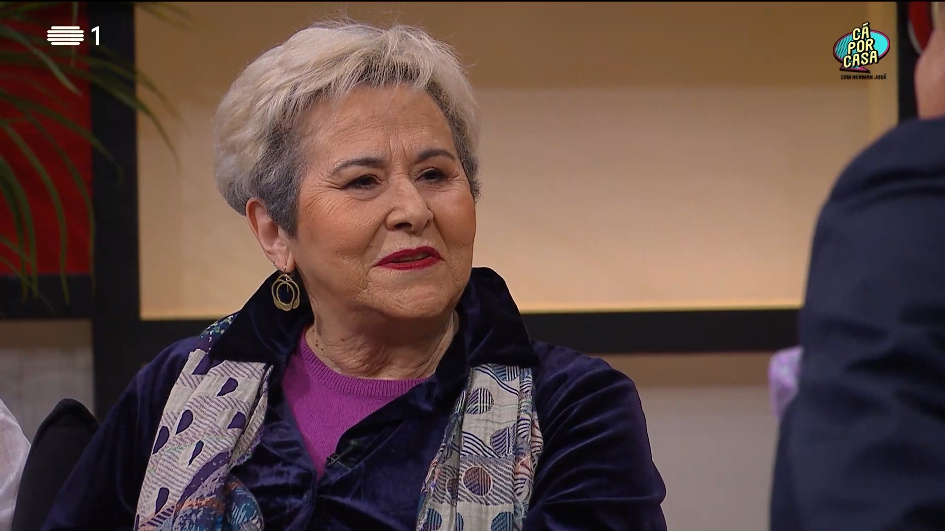 Cucha Carvalheiro: "Em 78 fui sustituir uma atriz que estava doente e ...