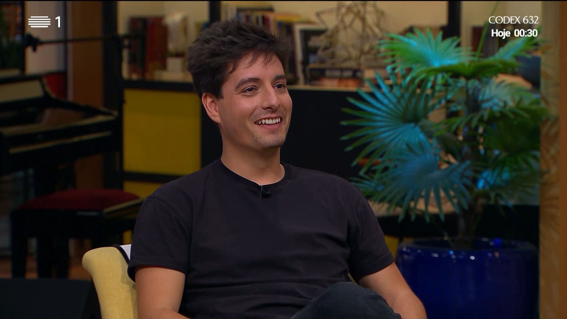 Luís Sequeira: "Influenciado pela música inglesa dos anos 70/80 era o que se ouvia ...