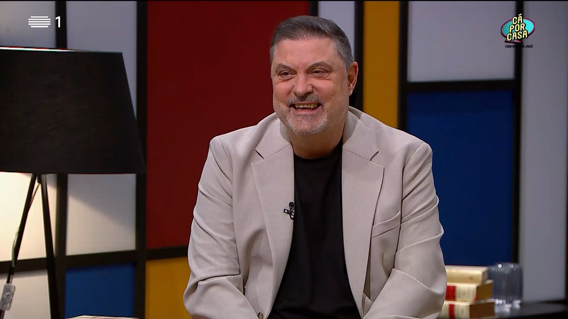 Jorge Fernando: "Foi no Tivoli que eu dei pela primeira vez um concerto ...