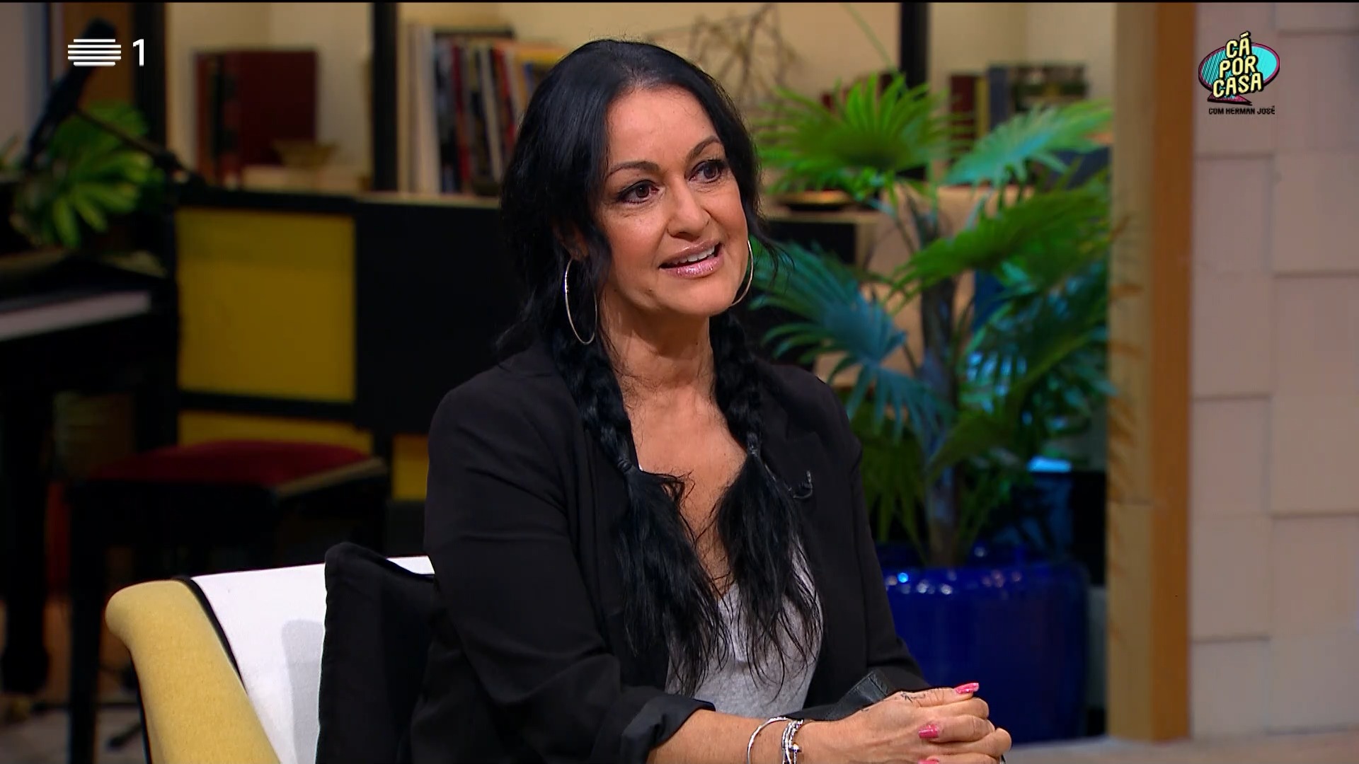 Rita Guerra: "Estou a descobrir uma realidade diferente que me permite ...