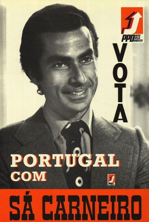 Partido Popular Democrático PPD - Eleições Livres 50 Anos | RTP