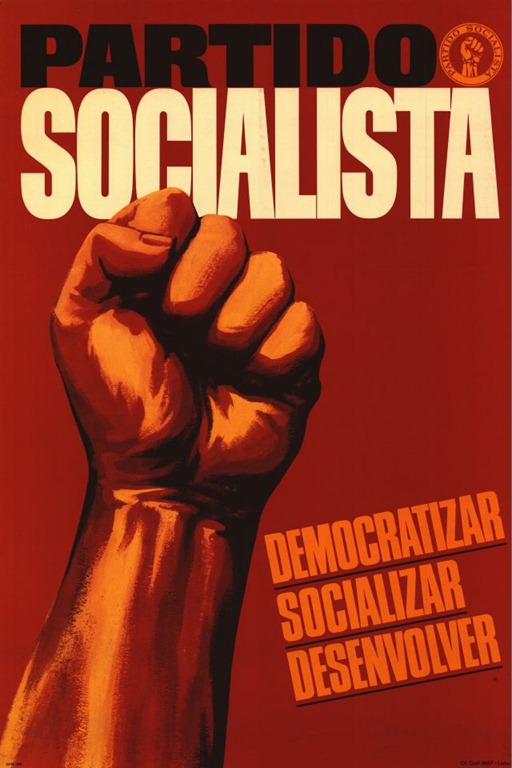 Partido Socialista PS - Eleições Livres 50 Anos | RTP