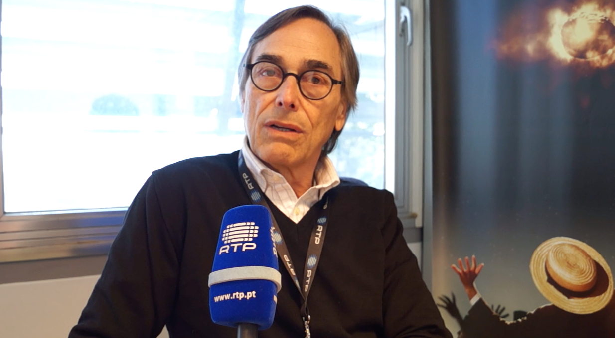 Diretor da RTP2 fala da nova grelha | Extra | RTP