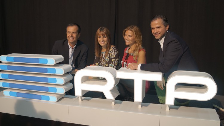 O que muda na RTP2? | Extra | RTP