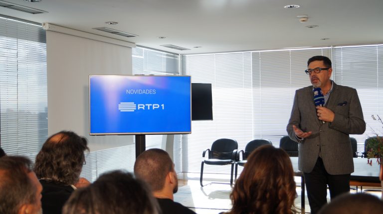 Apresentação da nova grelha RTP para 2017 (15) | Extra | RTP