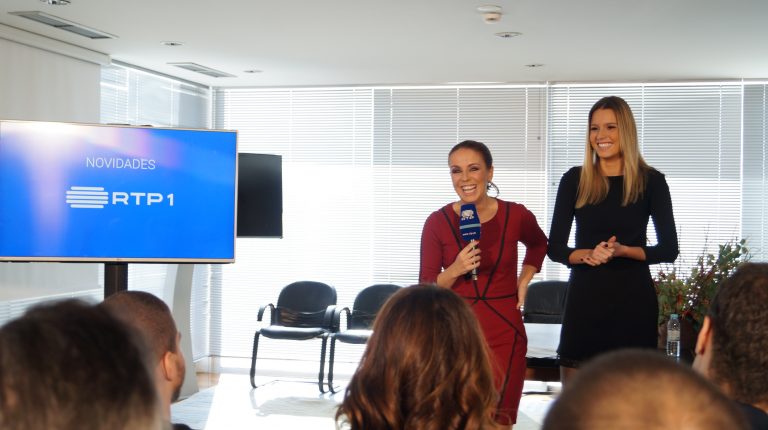 Apresentação da nova grelha RTP para 2017 (5) | Extra