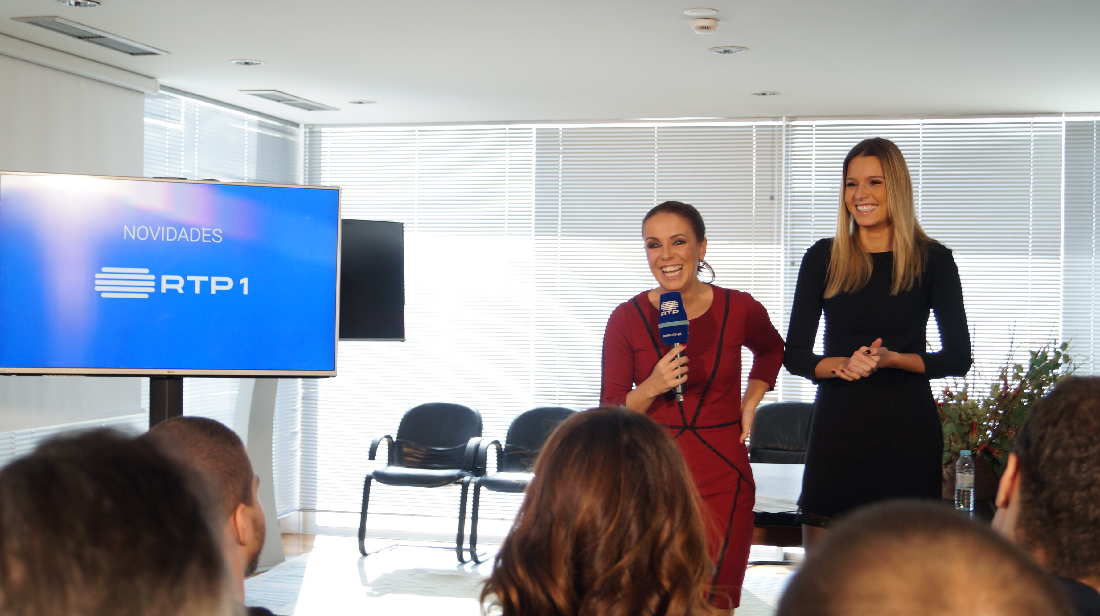 Apresentação da nova grelha RTP para 2017 (5) | Extra