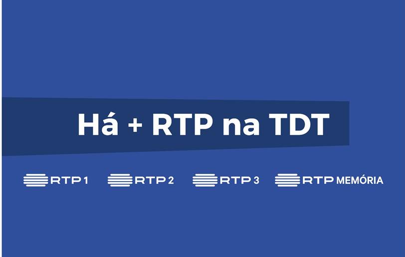 RTP3 e RTP Memória ganham público em dezembro | Extra | RTP