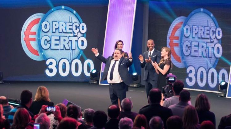 O Preço Certo 3000 | Extra | RTP