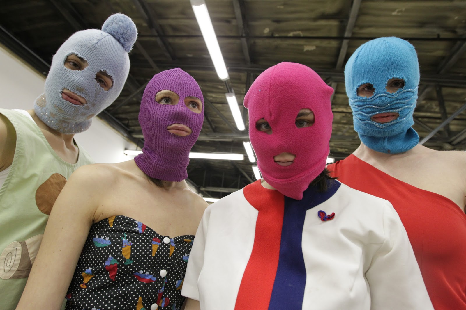 Pussy Riot Uma Oração Punk Extra Rtp