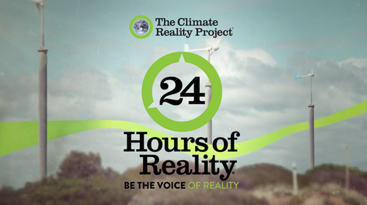SOS TERRA - 24 Hours of Reality: dias 4 e 5 de dezembro, na RTP1 e na ...