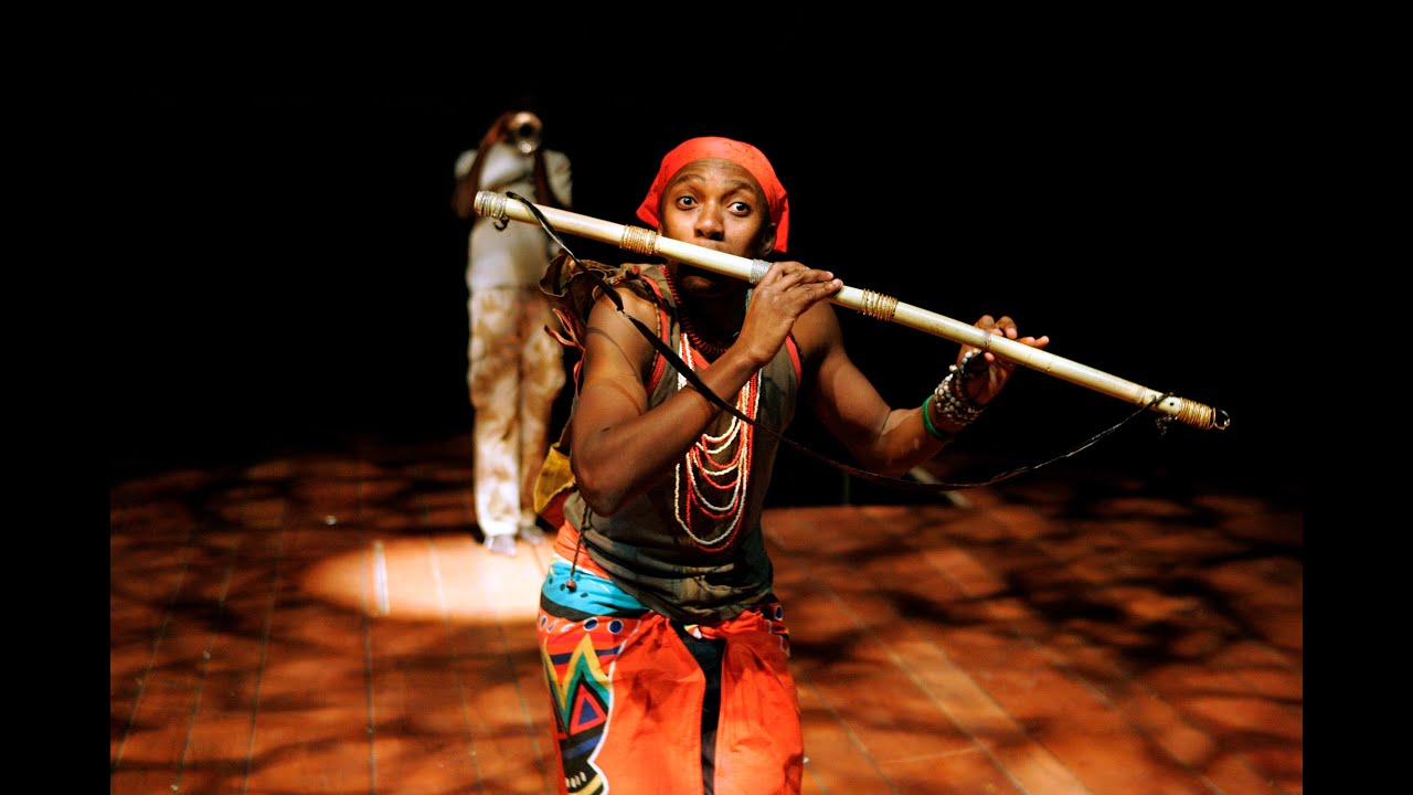 Impempe Yomlingo - A Flauta Mágica com marimbas | Extra | RTP