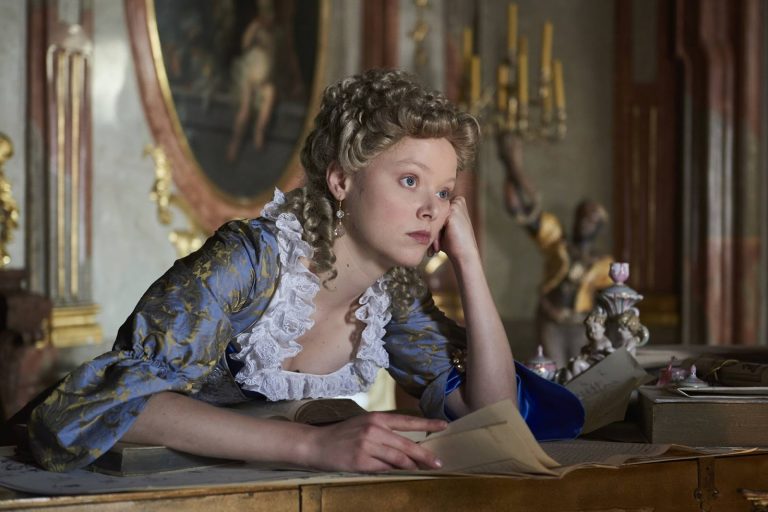 Maria Teresa: mega-produção europeia sobre uma das mulheres mais ...