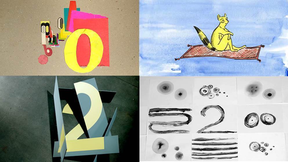 Prémios Design M&P 2021 distinguem separadores da emissão da RTP2 ...