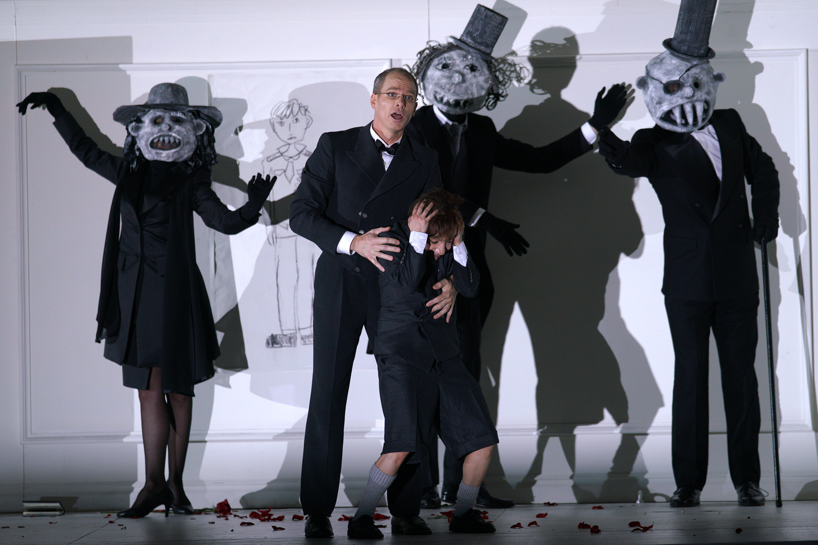 Rodelinda: clássico de Händel pela mão excitante de Guth | Extra | RTP