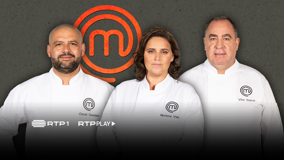 MasterChef estreia a 20 de novembro na RTP1 | Extra | RTP