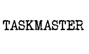 Taskmaster Logo | Extra | RTP