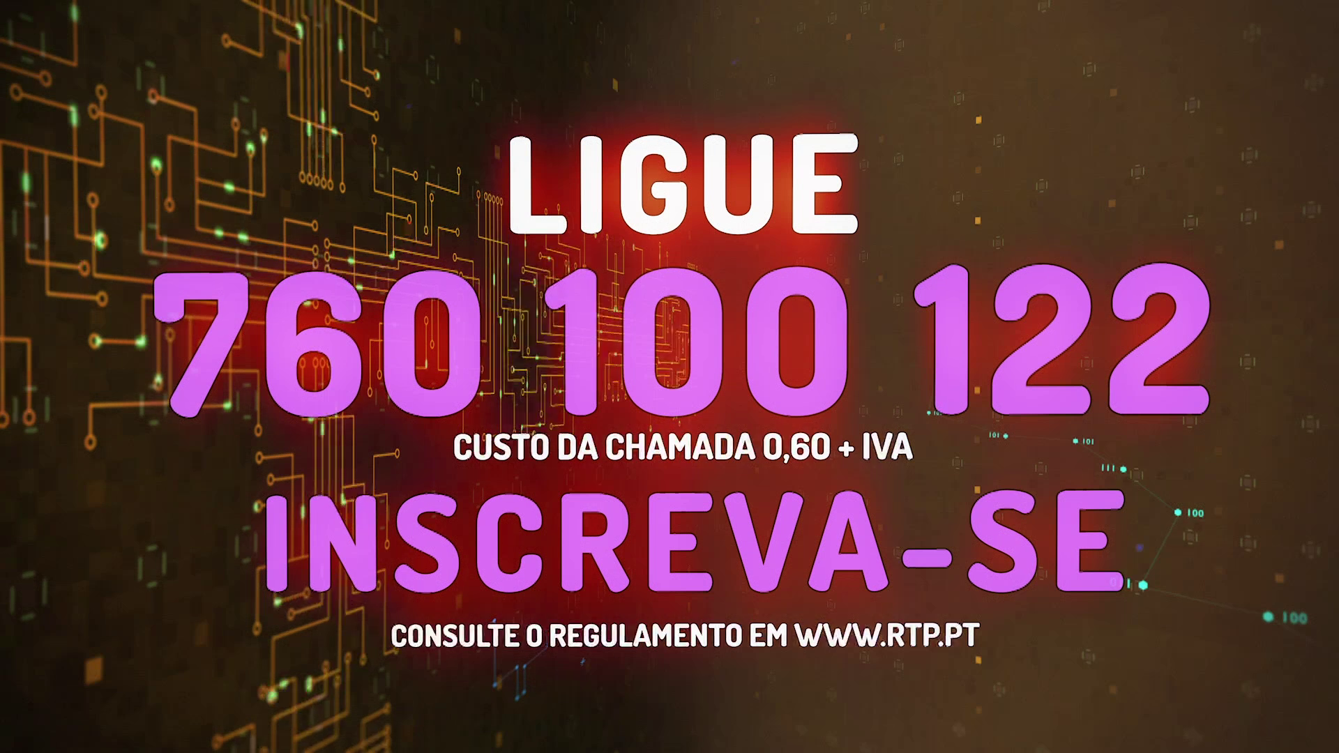 Regulamento “Porquinho Mealheiro” – 2ª Temporada | Extra | RTP