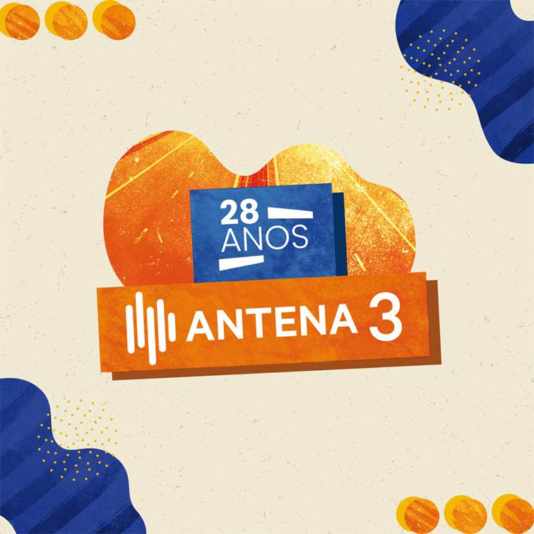 28 anos de Antena 3 comemorados numa emissão especial | Extra | RTP