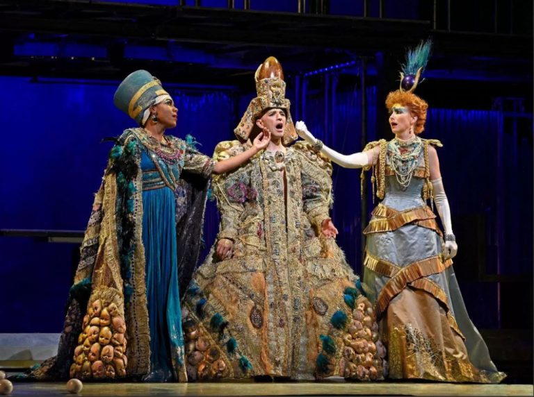 Akhnaten | Aquenáton | Extra | RTP