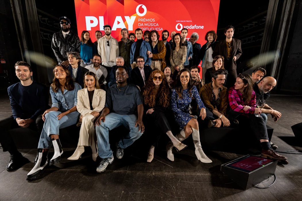 Contagem decrescente para a 5ª edição dos Prémios Play | Extra | RTP