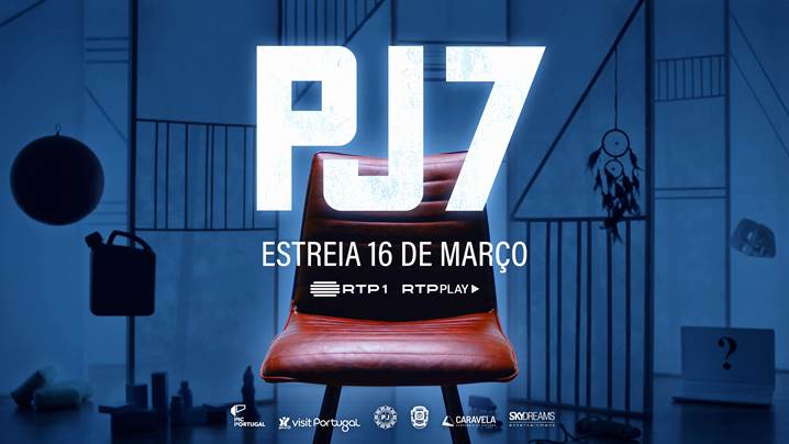 Estreia: PJ7 | Extra | RTP