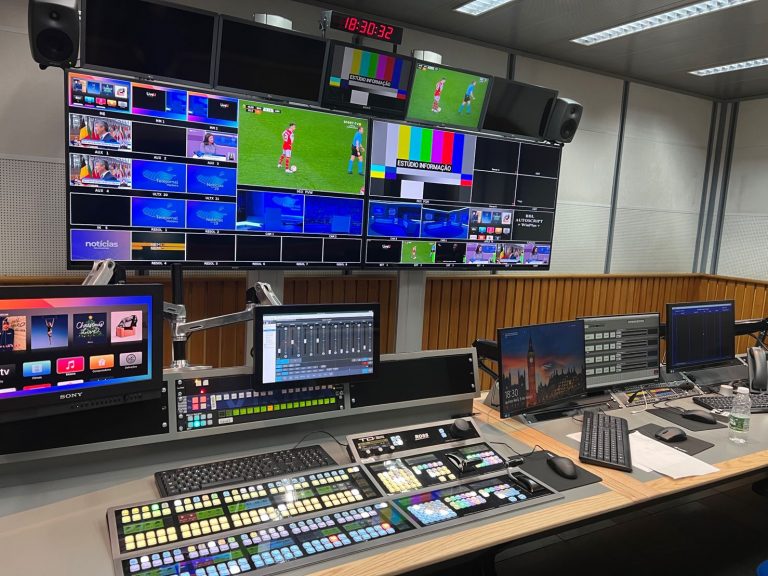 Novos estúdios de Informação e de Produção na RTP Madeira | Extra | RTP