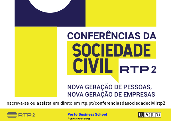 Conferências da Sociedade Civil da RTP2 | Extra | RTP