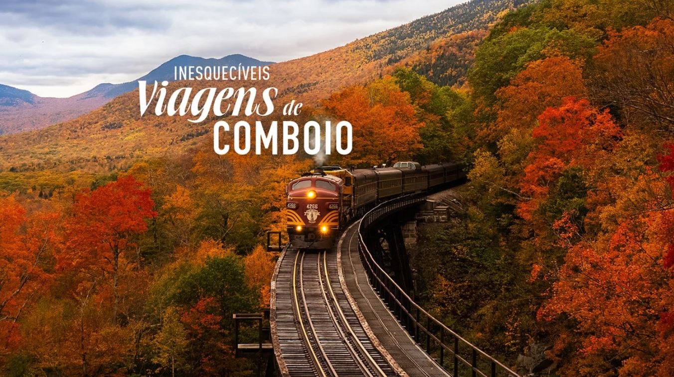 Inesquecíveis Viagens de Comboio - 12ª temporada | Extra | RTP