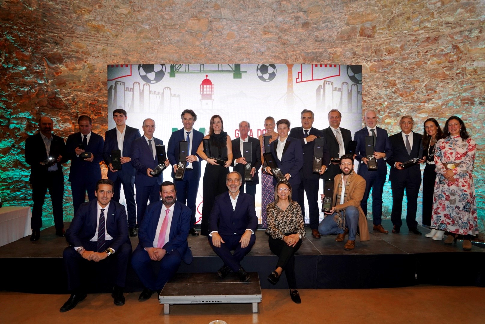 RTP recebe Prémio Apoio ao Desporto | Extra | RTP